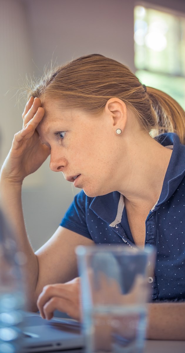 Managing Test Anxiety | SWTP Managing Test Anxiety | SWTP
